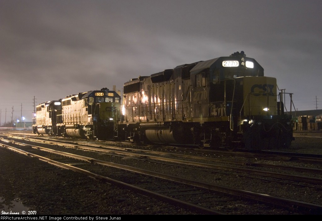 CSX 2770